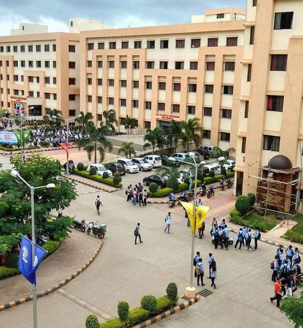 Zeal Polytechnic, Pune: Admission, Fees, Courses, Placements, Cutoff, Ranking